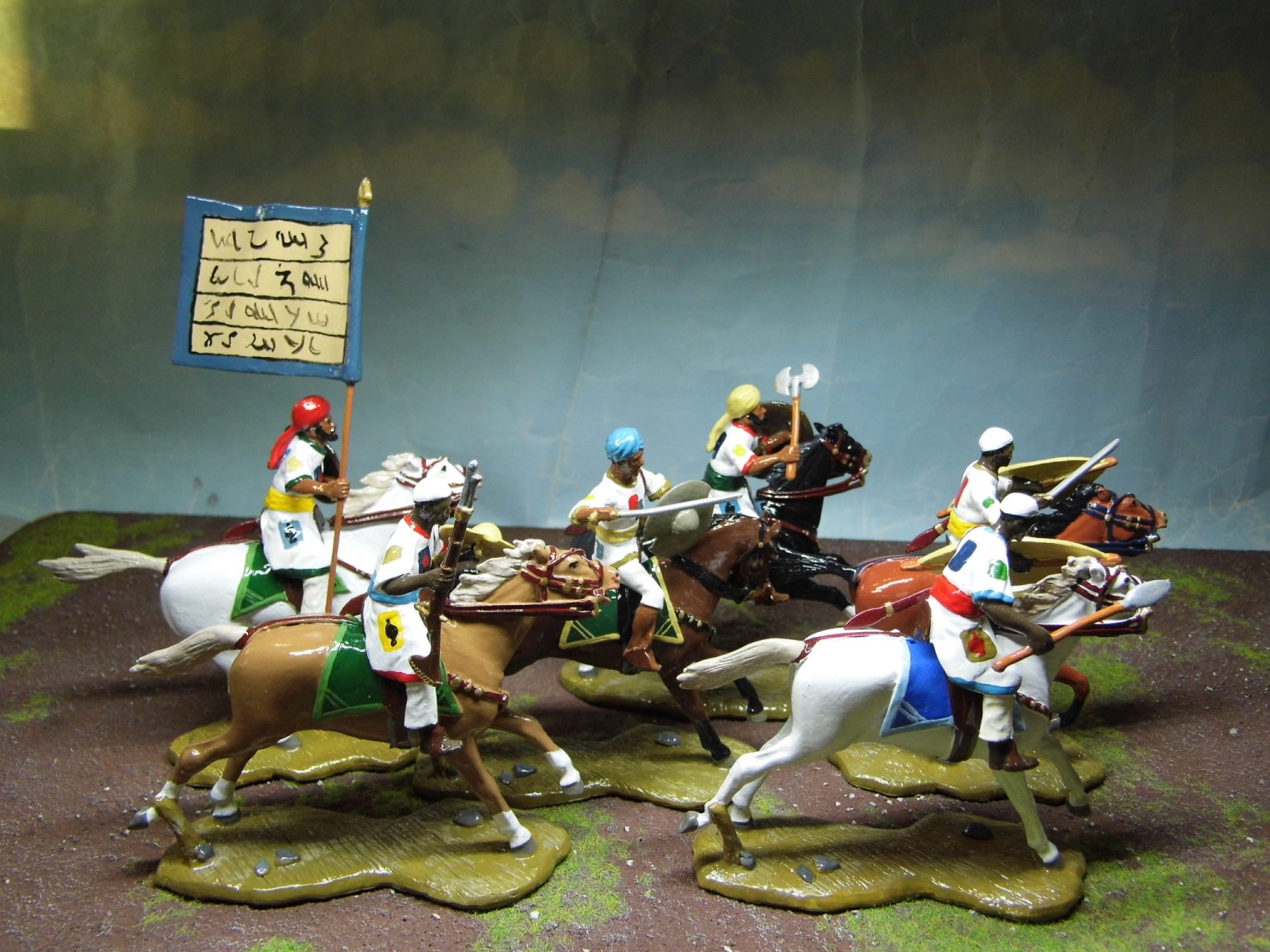 Gallery – Little Legion Toy Soldiers